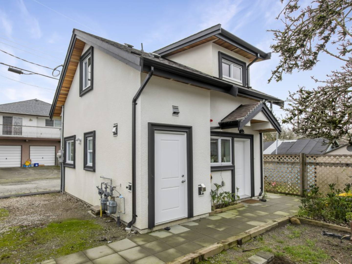 Laneway House - Heer Properties